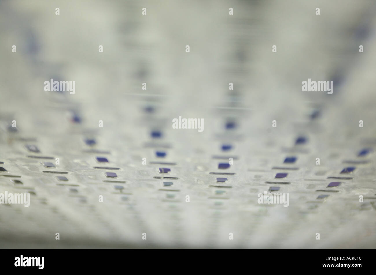 Metal cable platform Stock Photo - Alamy