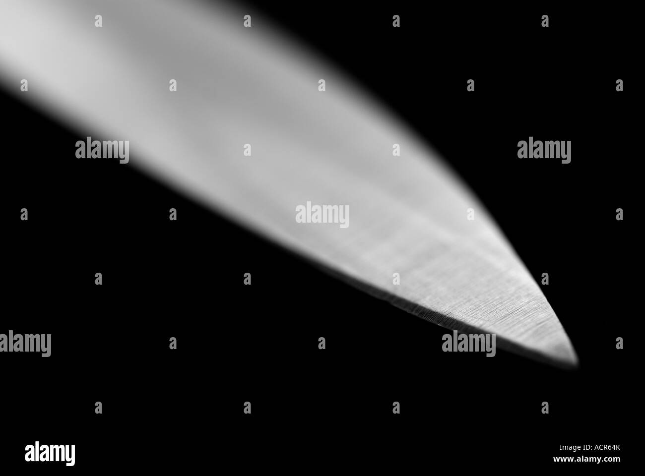 Shiny knife point hi-res stock photography and images - Alamy