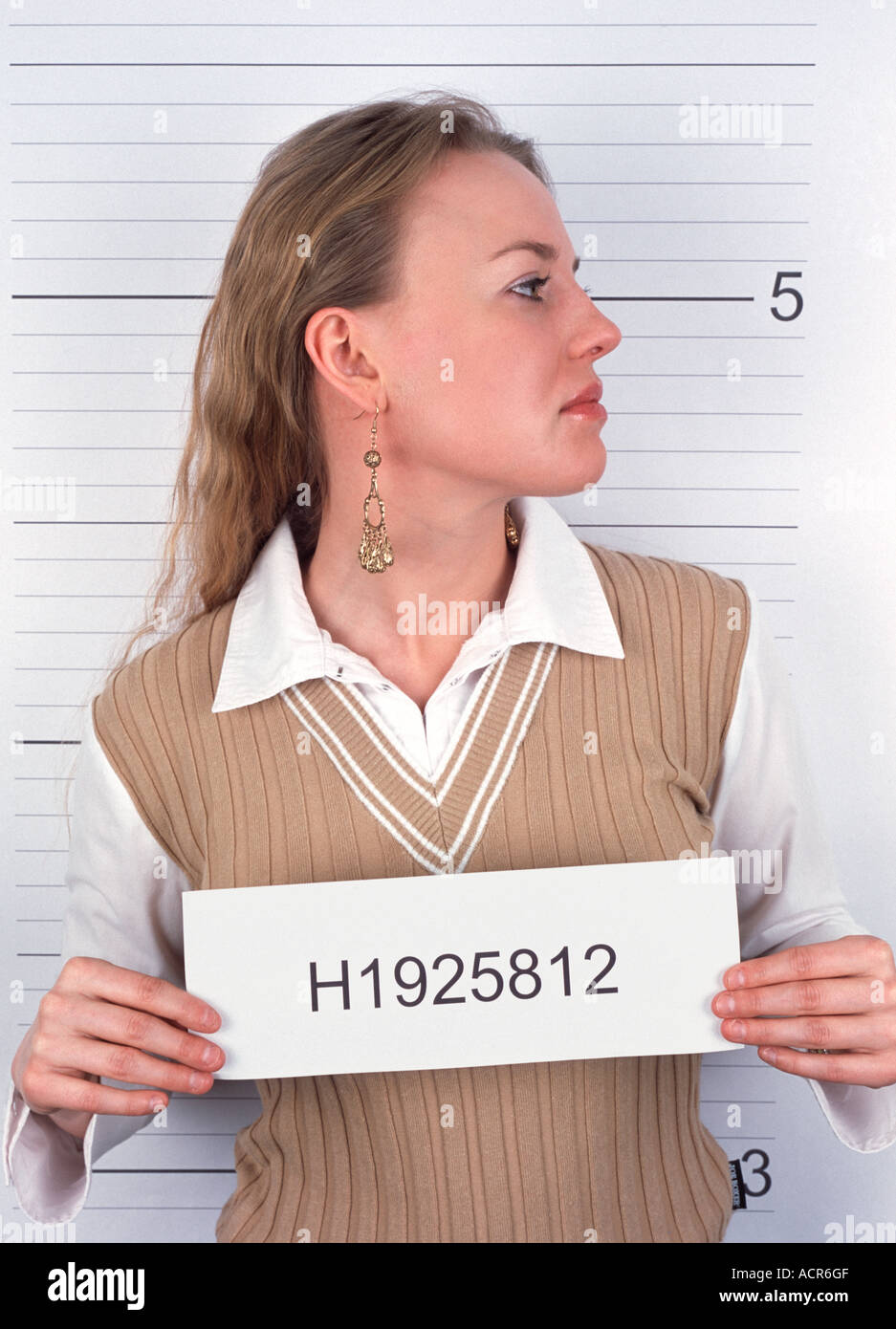Mugshot Headshot High Resolution Stock Photography and Images - Alamy