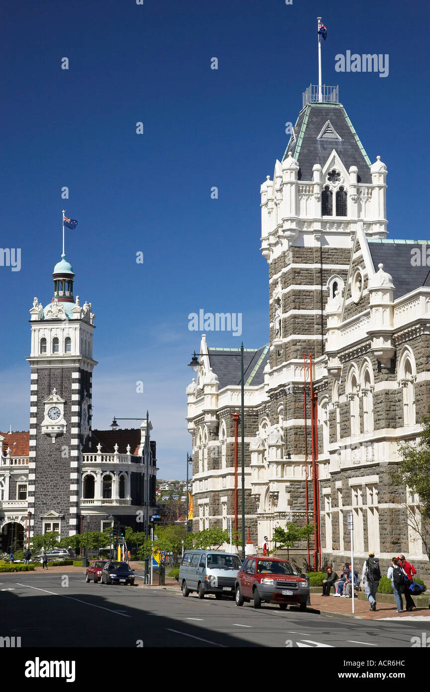 New zealand high court building hi-res stock photography and images - Alamy