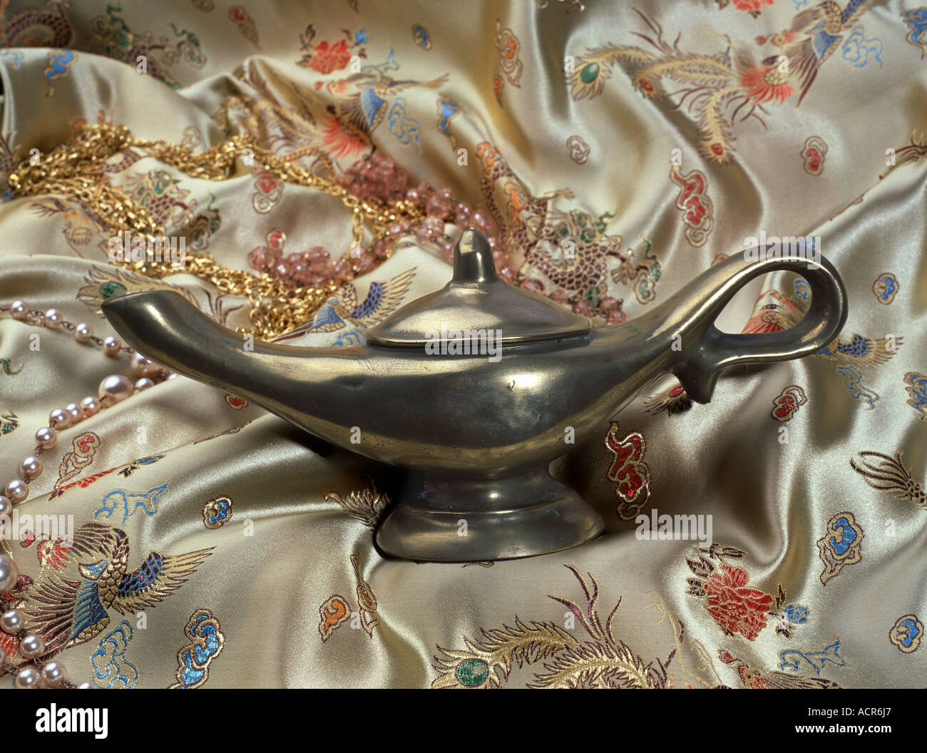 Aladdin genie hi-res stock photography and images - Alamy