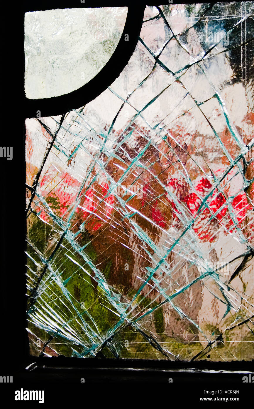 Stained glass door panel hi-res stock photography and images - Alamy