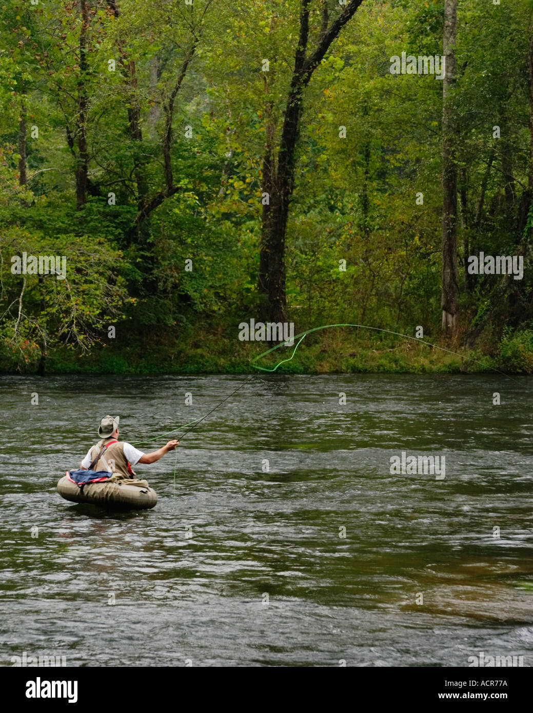 Hiwassee river fishing hi-res stock photography and images - Alamy