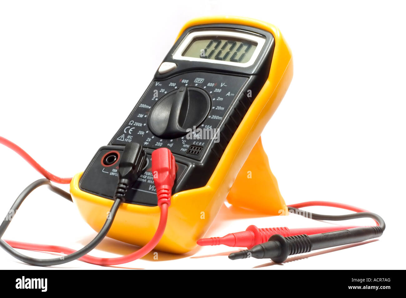 series object on white isolated electrical measurement Digital ...