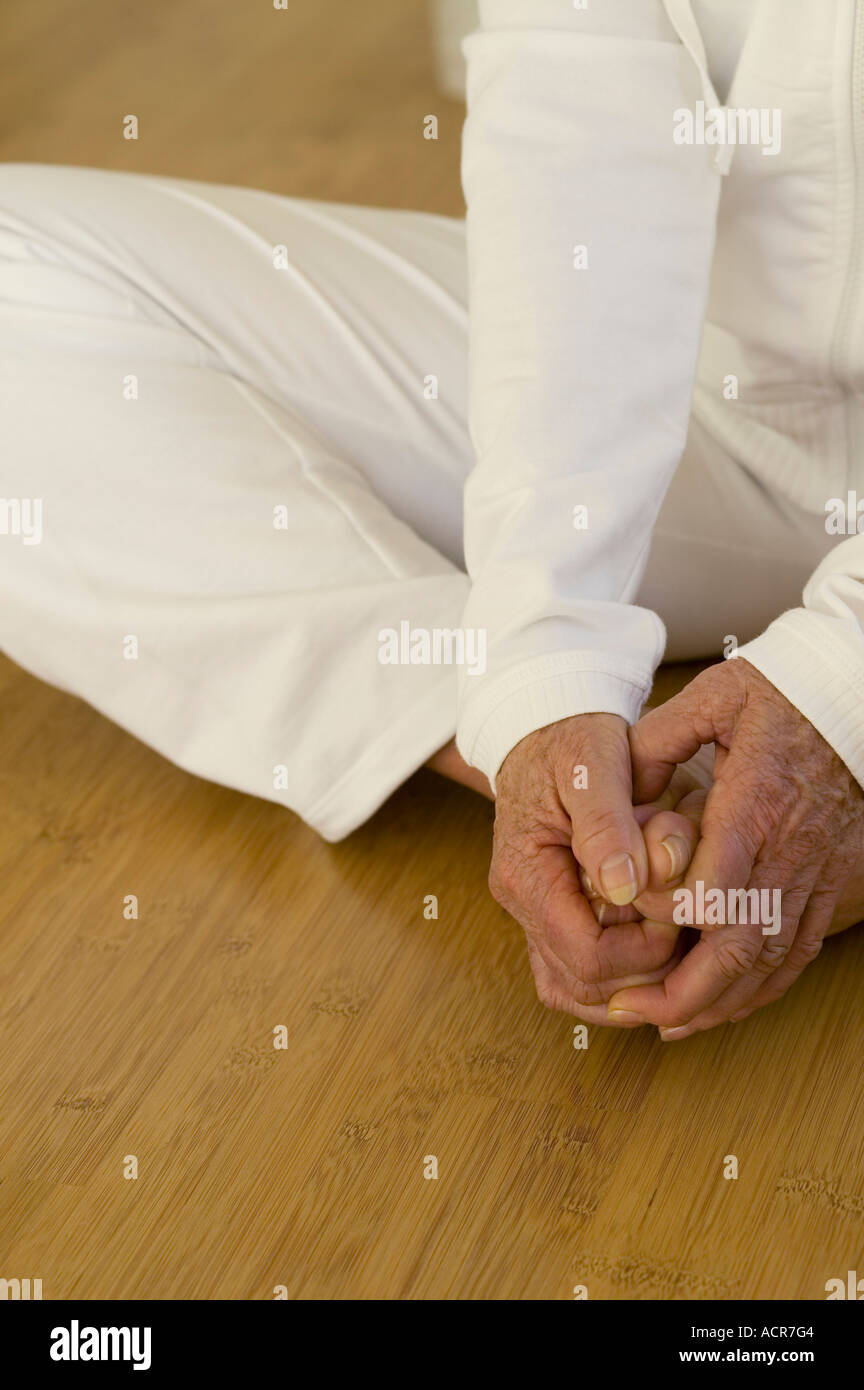 Closeup low section persons feet hi-res stock photography and images ...