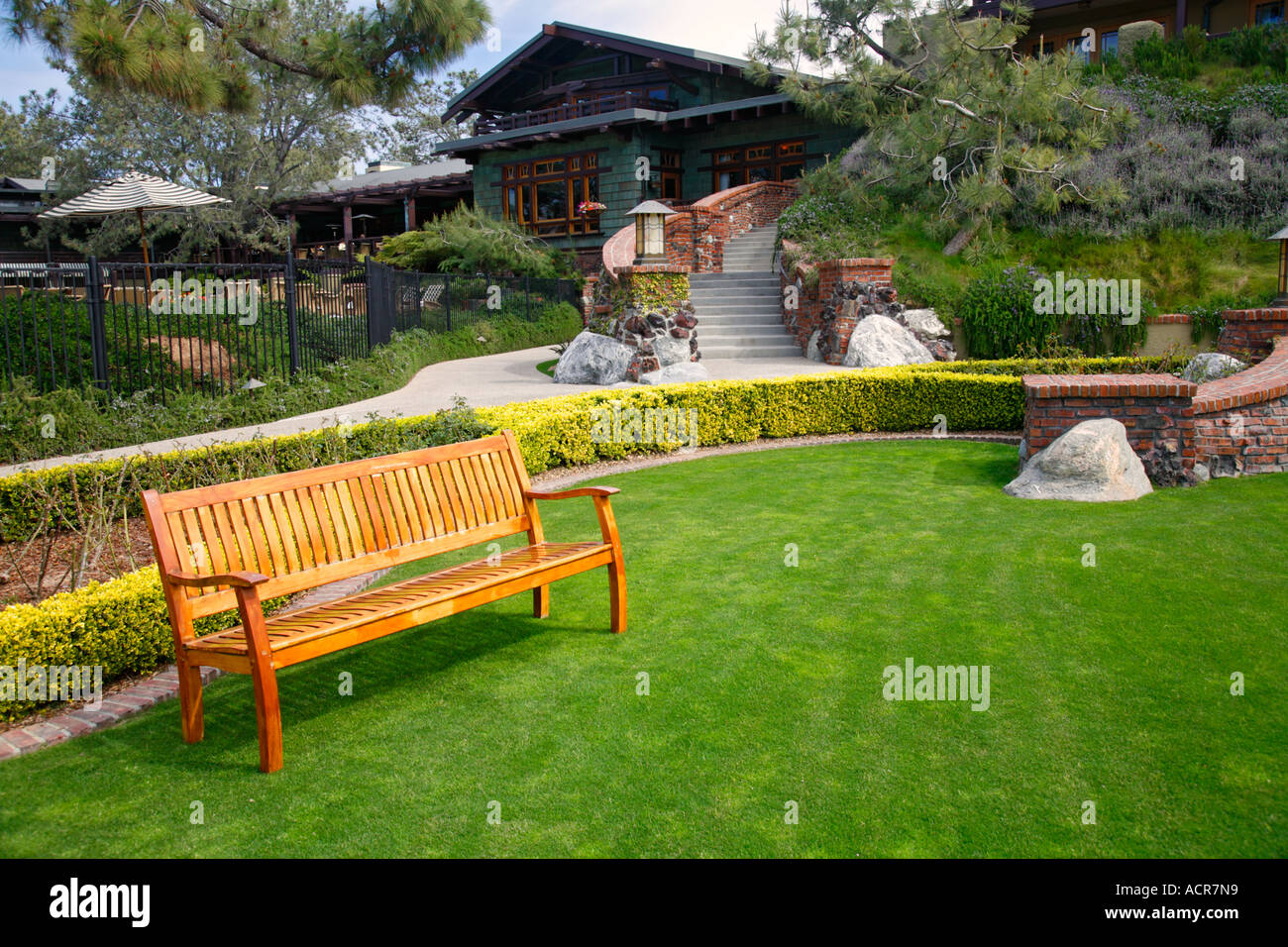The lodge at torrey pines hi-res stock photography and images - Alamy