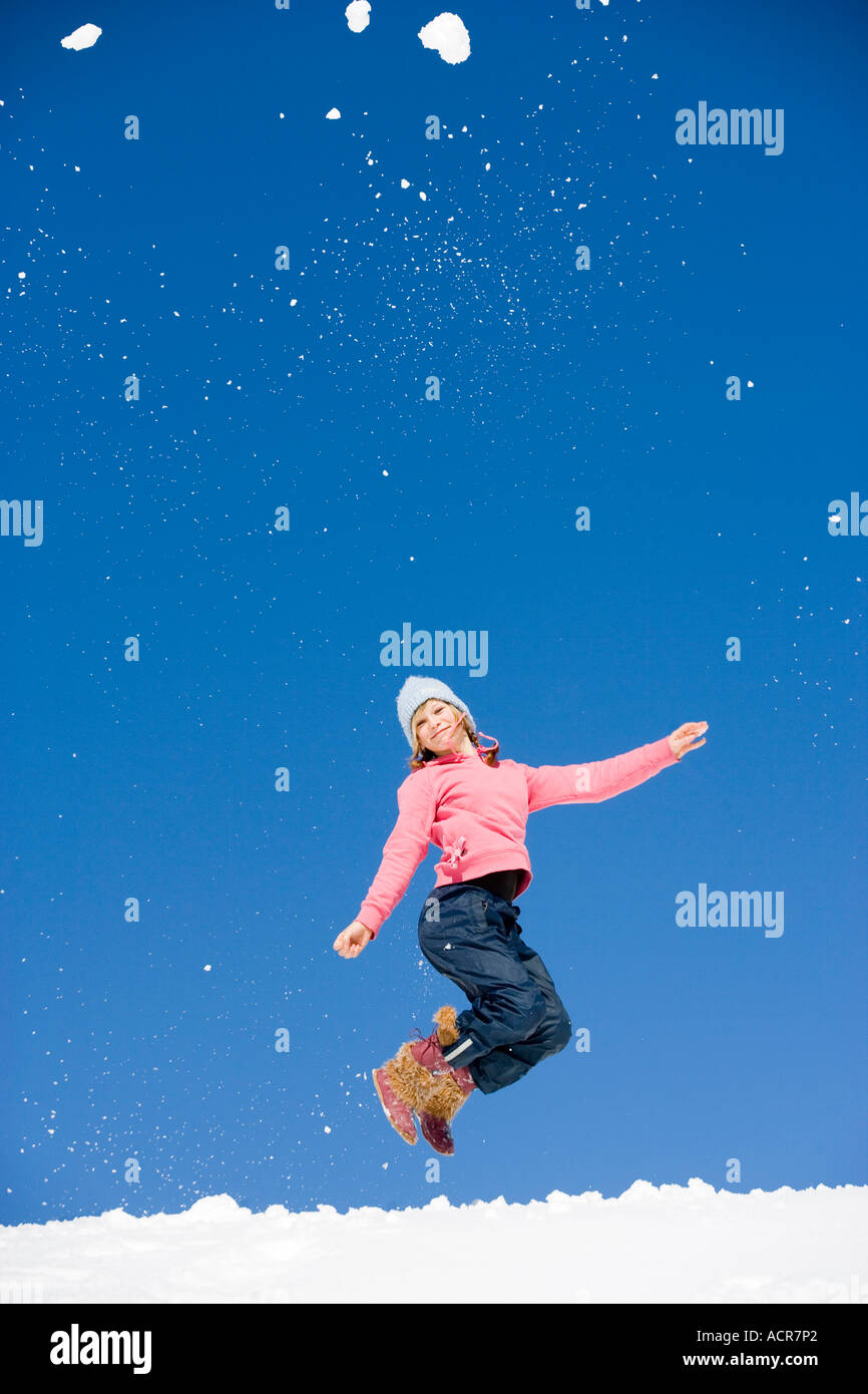 Content low perspective hi-res stock photography and images - Alamy