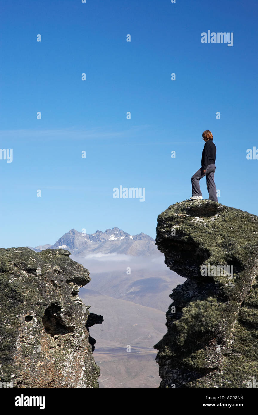 Old woman range central otago hi-res stock photography and images - Alamy