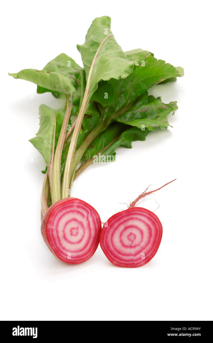 Halved beetroot Cut Out Stock Images & Pictures - Alamy
