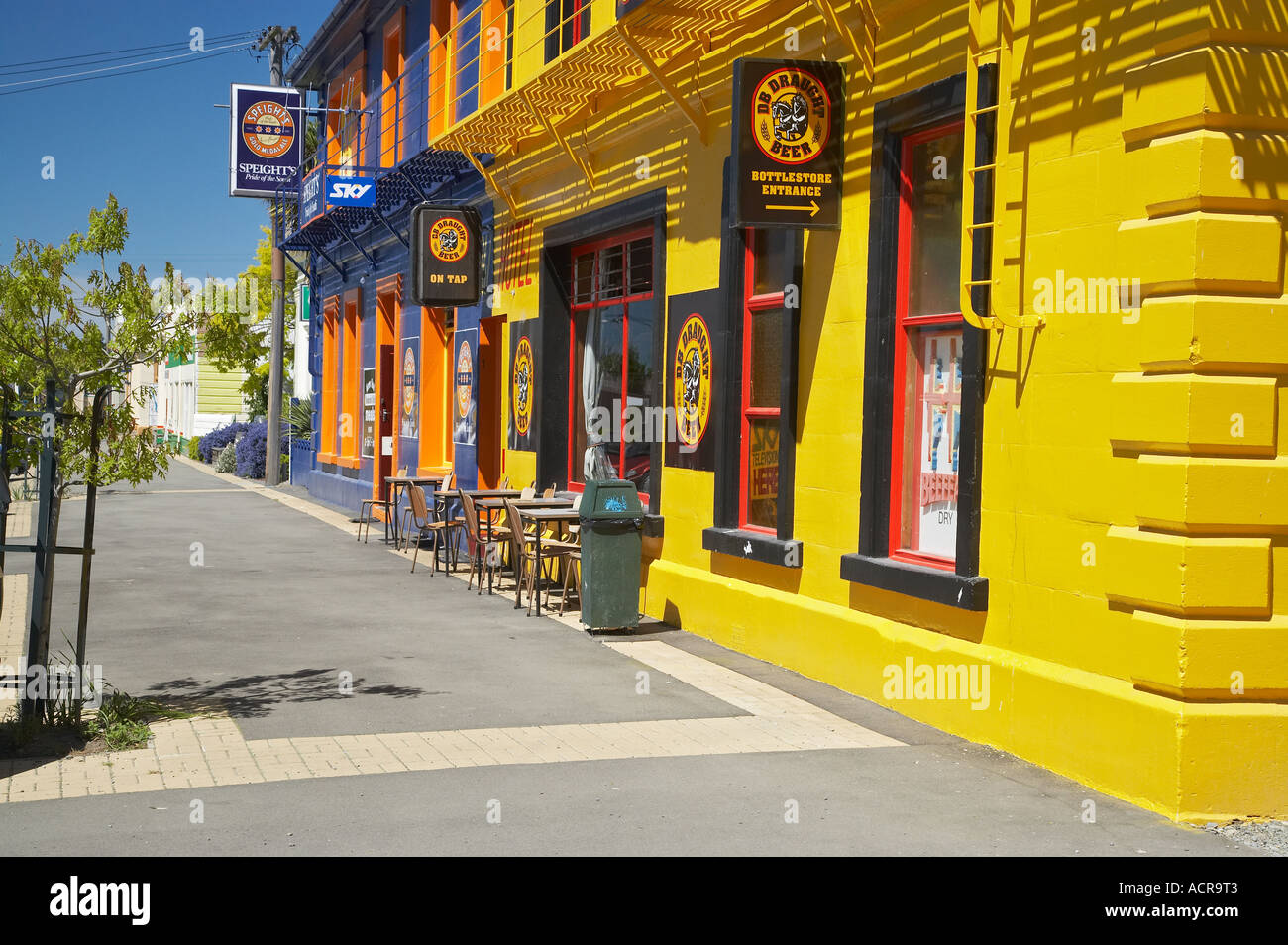 Kurow new zealand hi-res stock photography and images - Alamy