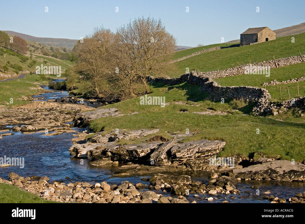 Yorkshire Dales National Park Stock Photo - Alamy