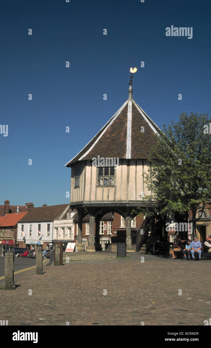 Wymondham historic market town hi-res stock photography and images - Alamy