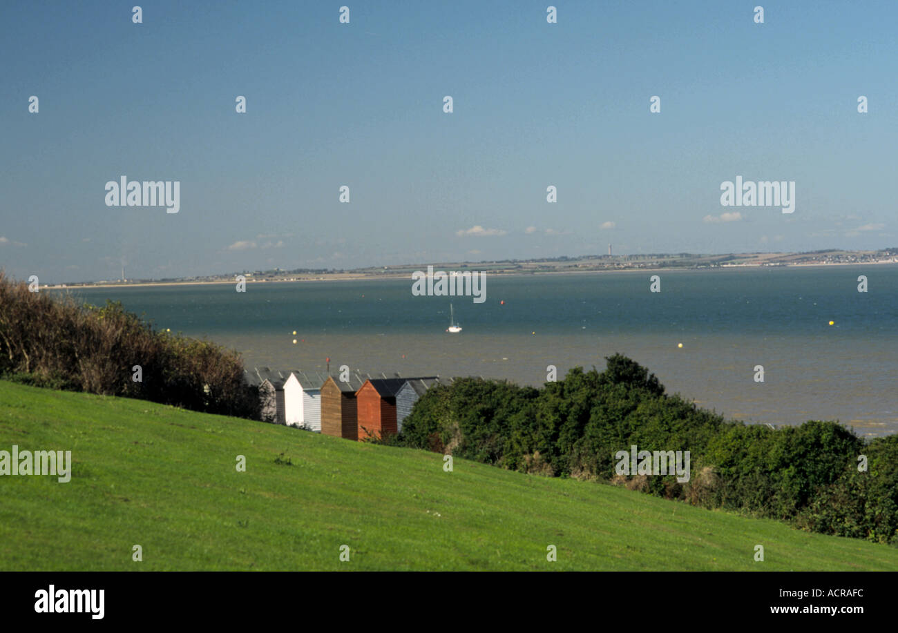 Tankerton Whitstable Kent England Stock Photo - Alamy