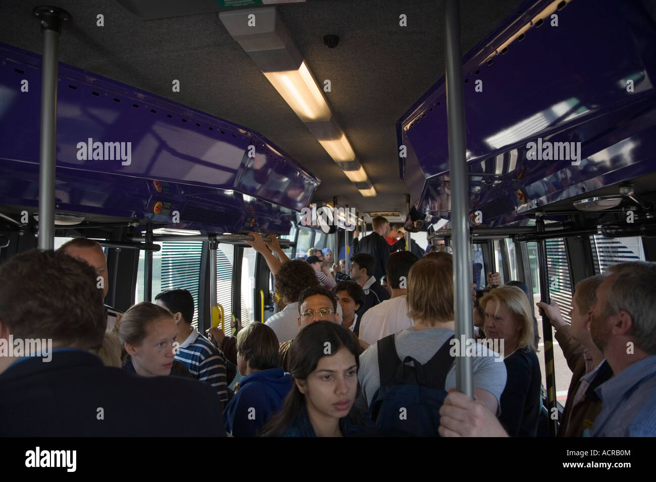 Bus Interior High Resolution Stock Photography and Images - Alamy