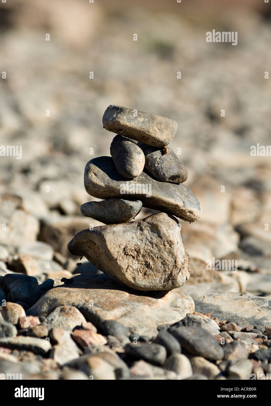Balancing rock garden hi-res stock photography and images - Alamy