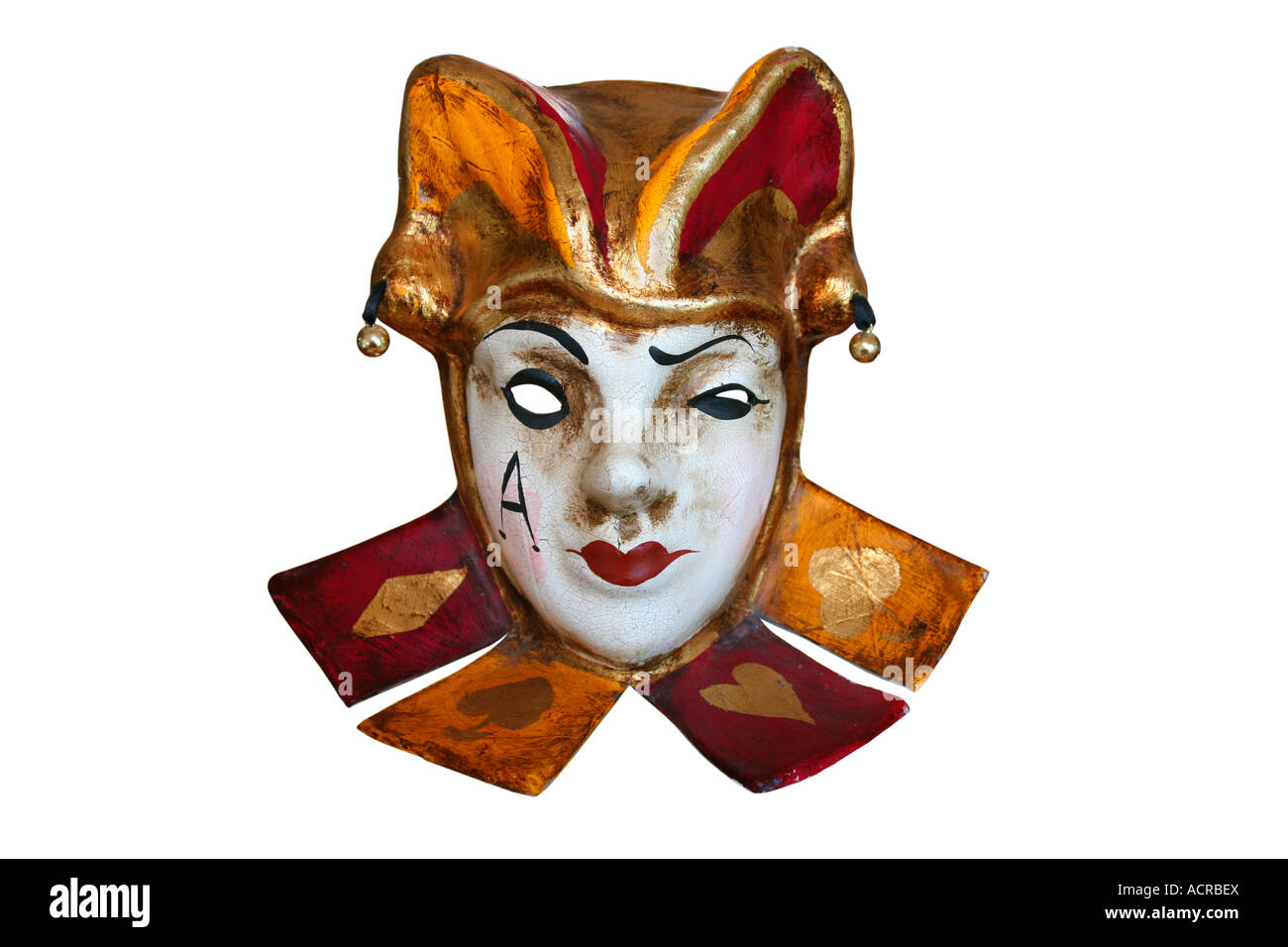 Venetian ball Cut Out Stock Images & Pictures - Alamy