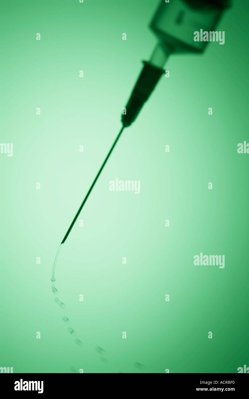 needle hypodermic injection vacination drug addiction pain killer ...