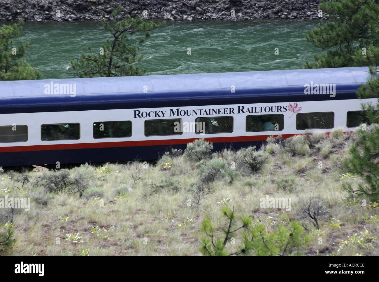 Thompson river transport hi-res stock photography and images - Alamy