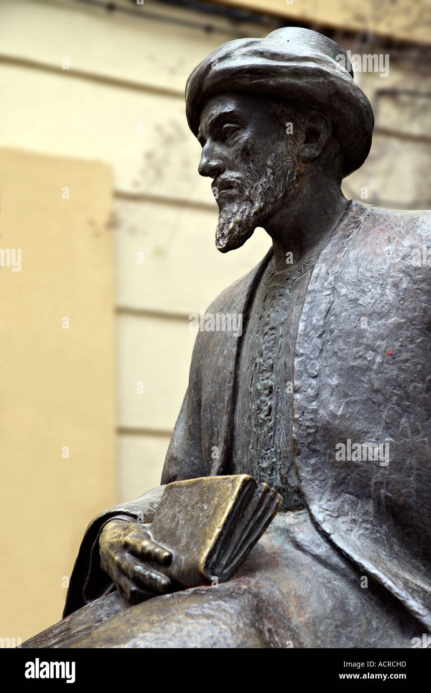 Maimonides hi-res stock photography and images - Alamy