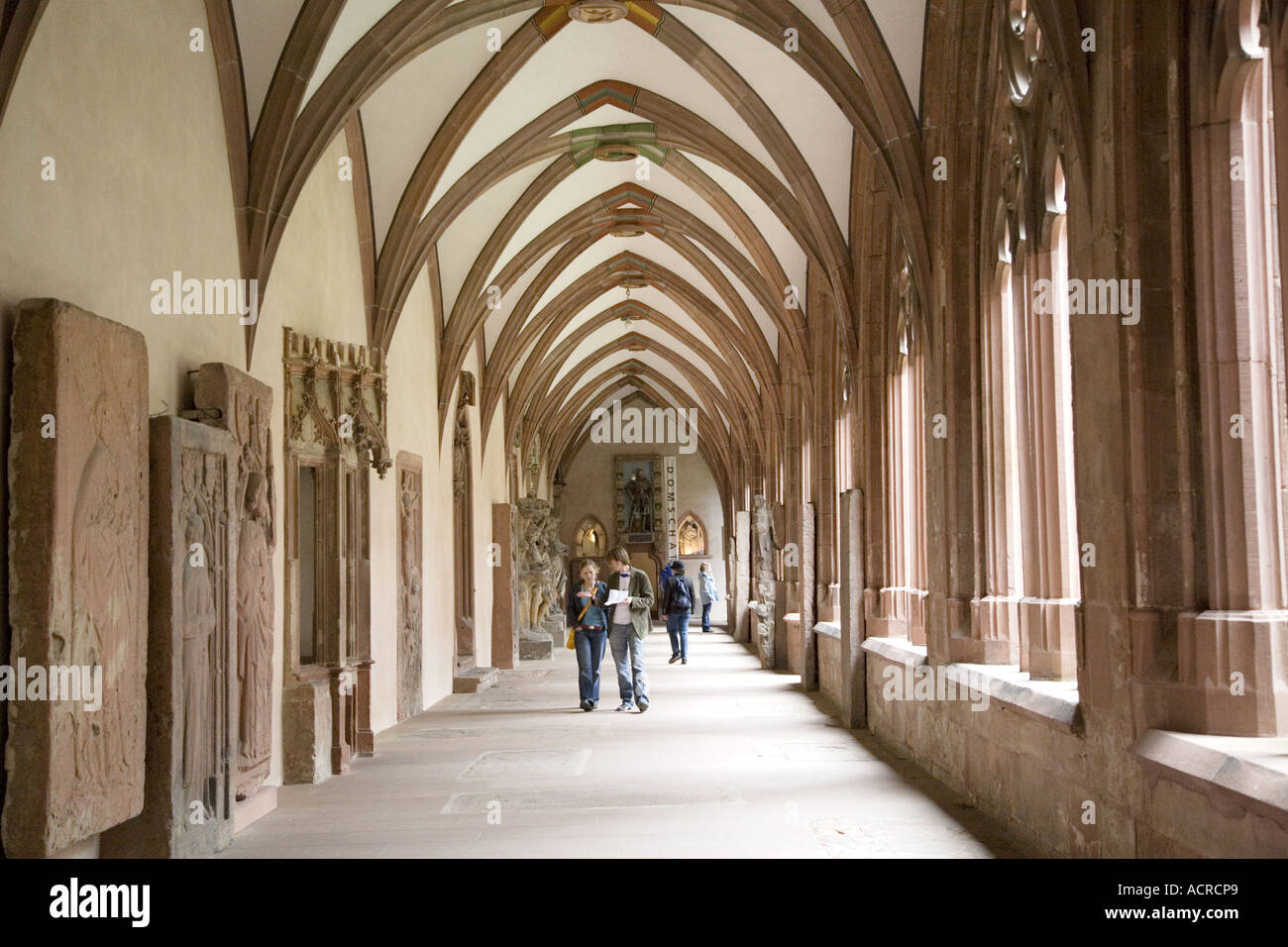 Dom (Cathedral) Mainz, Germany Stock Photo - Alamy