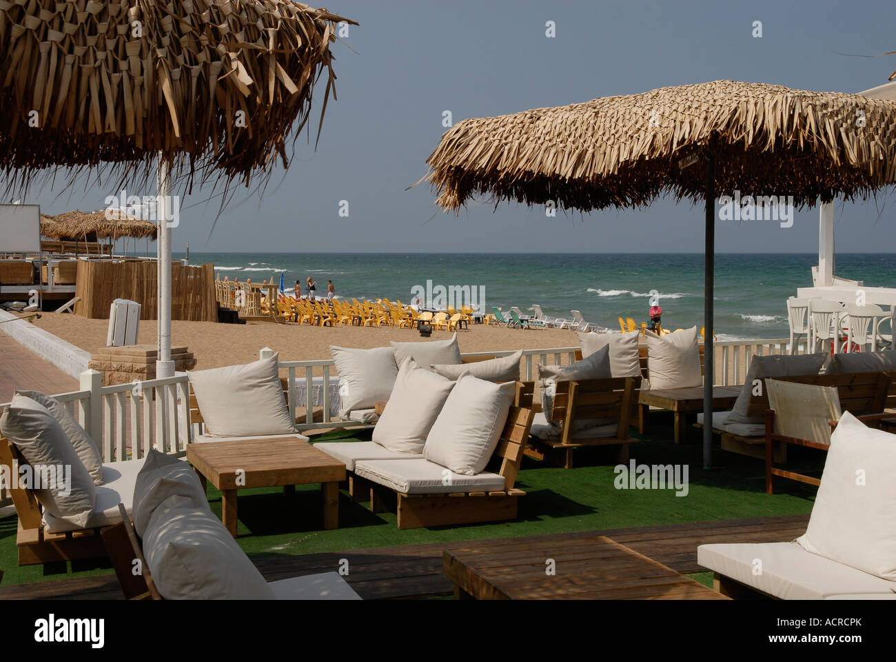Nahariya seacoast israel hi-res stock photography and images - Alamy