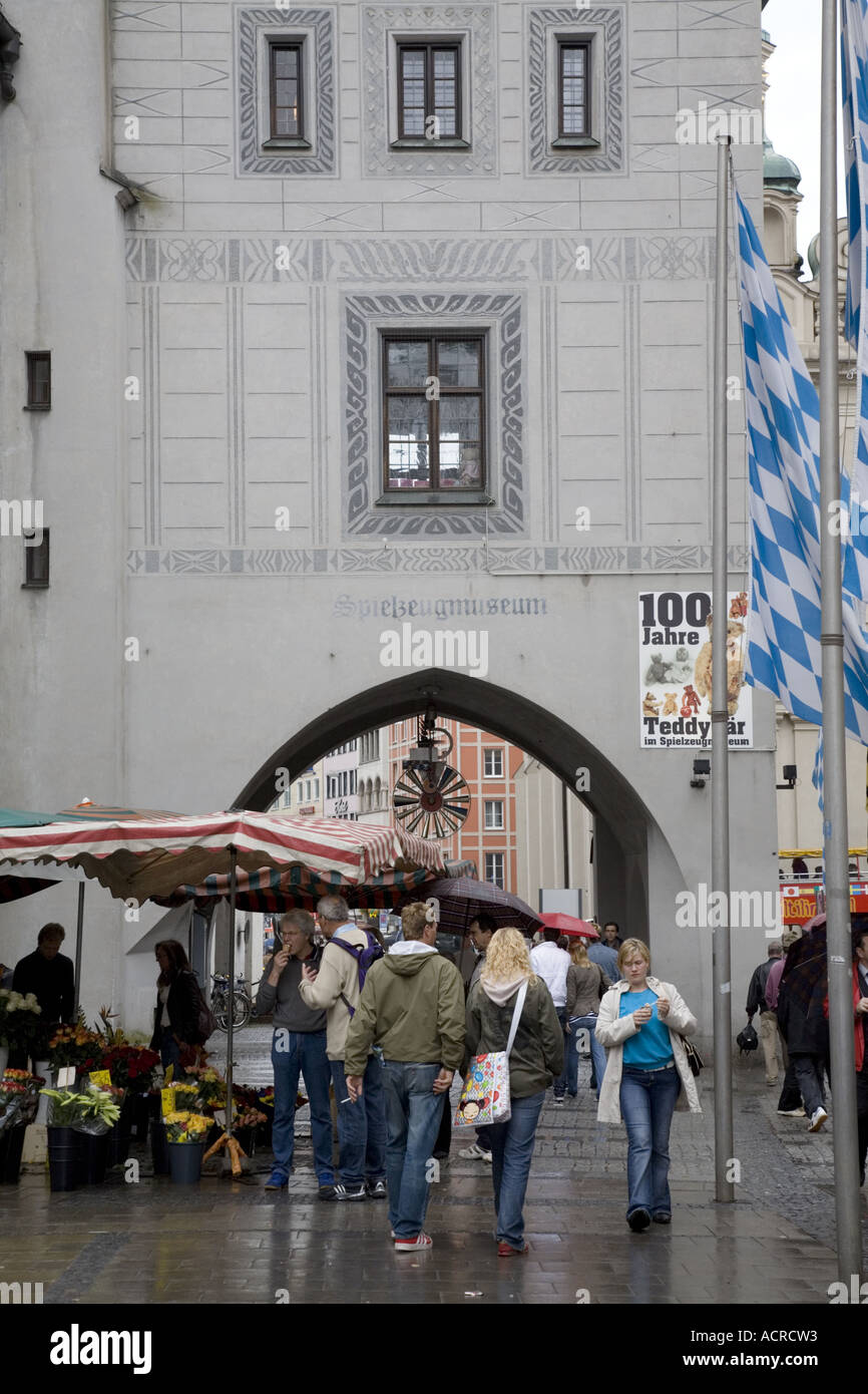 Spielzeugmuseum Mnchen Eintritt