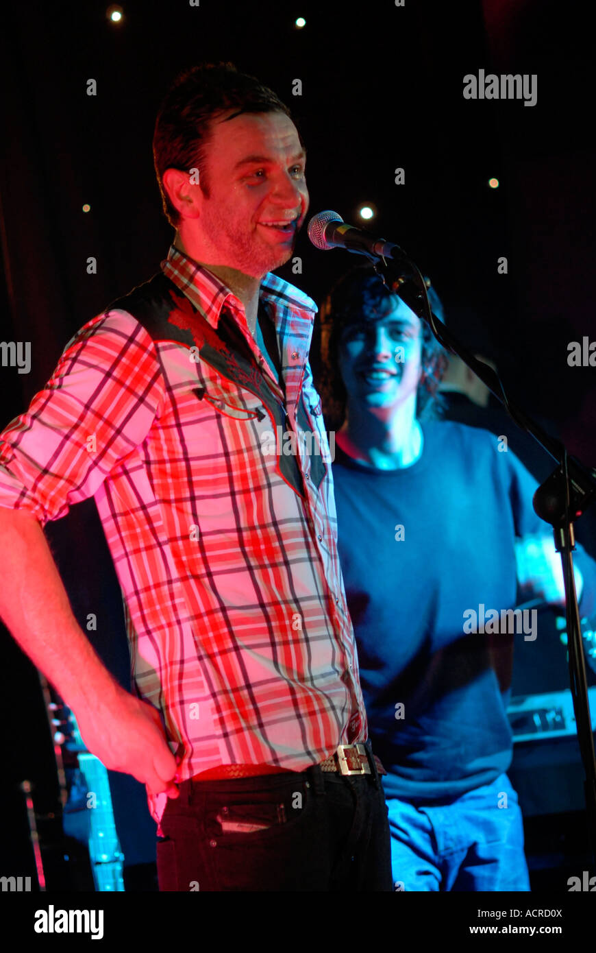 simon aldred cherry ghost Stock Photo - Alamy