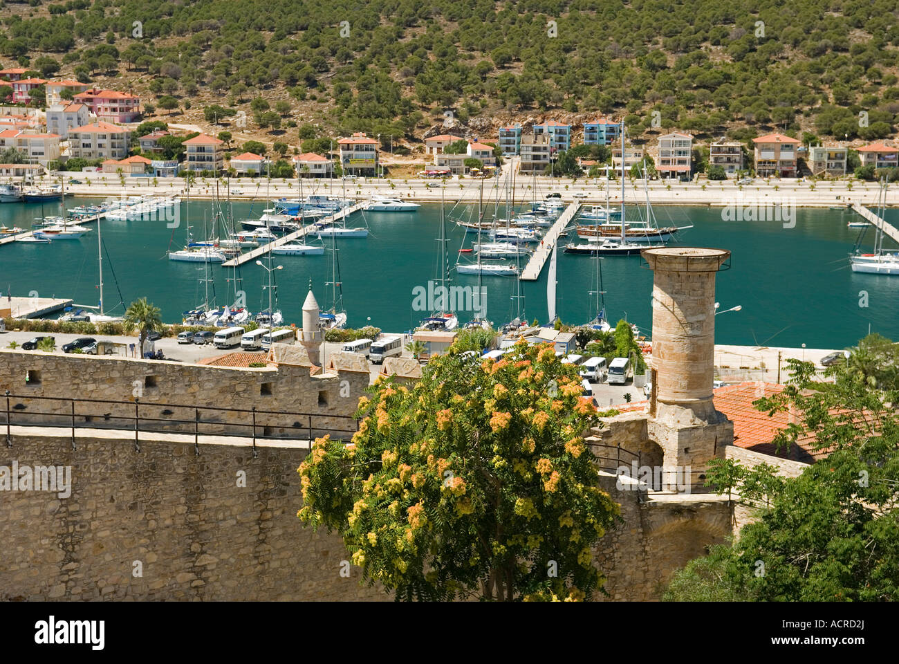 Cesme marina hi-res stock photography and images - Alamy