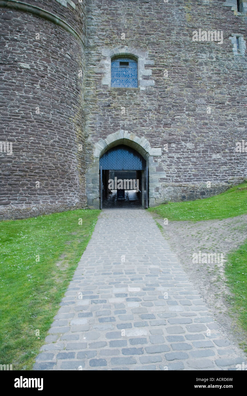 Dounce castle hi-res stock photography and images - Alamy