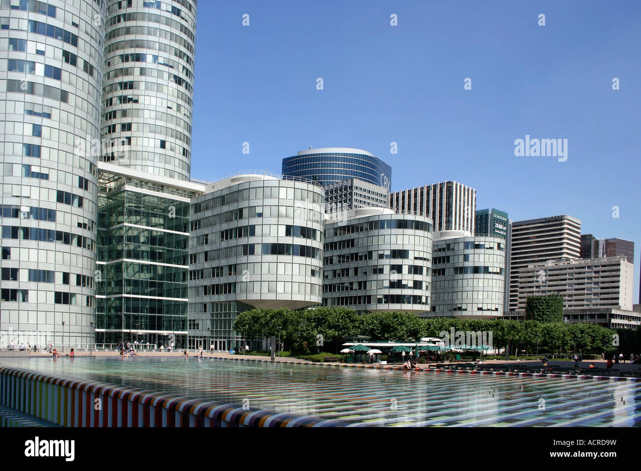 La Defence, France, Paris Stock Photo - Alamy