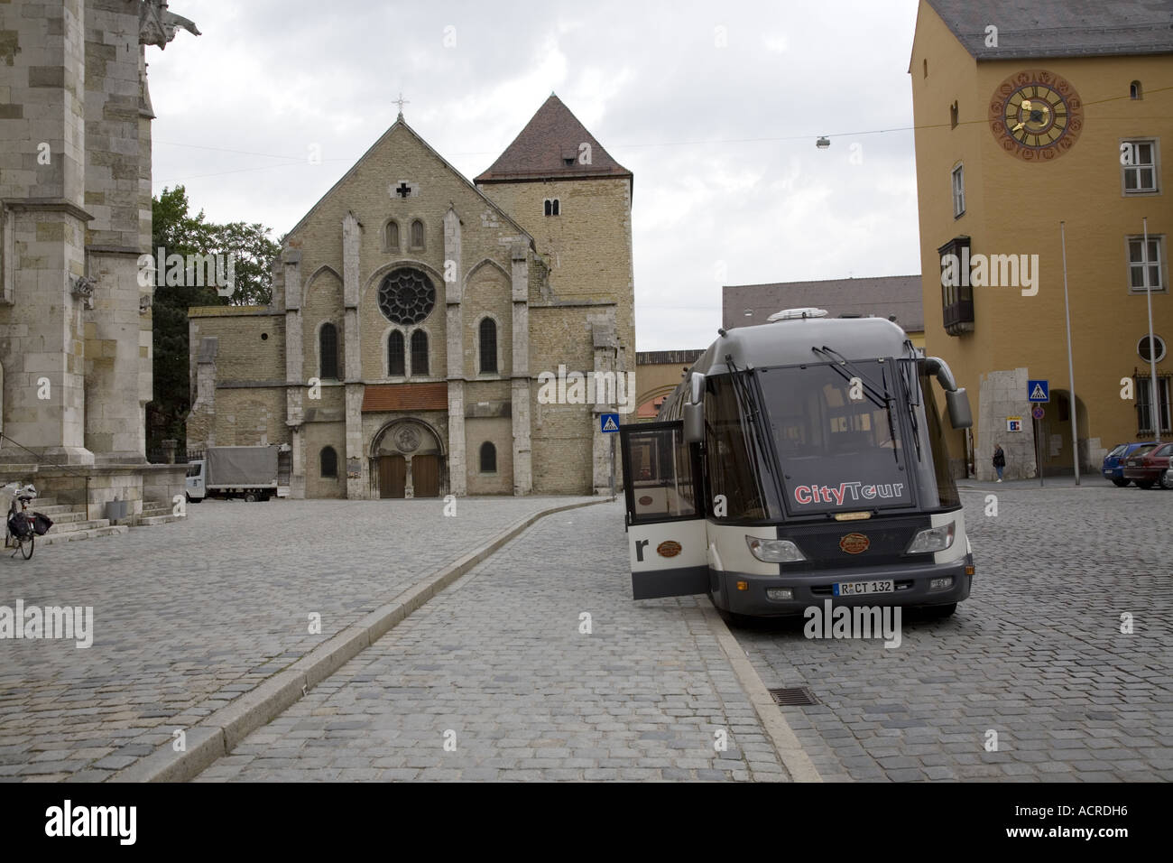 St ulrich church hi-res stock photography and images - Alamy