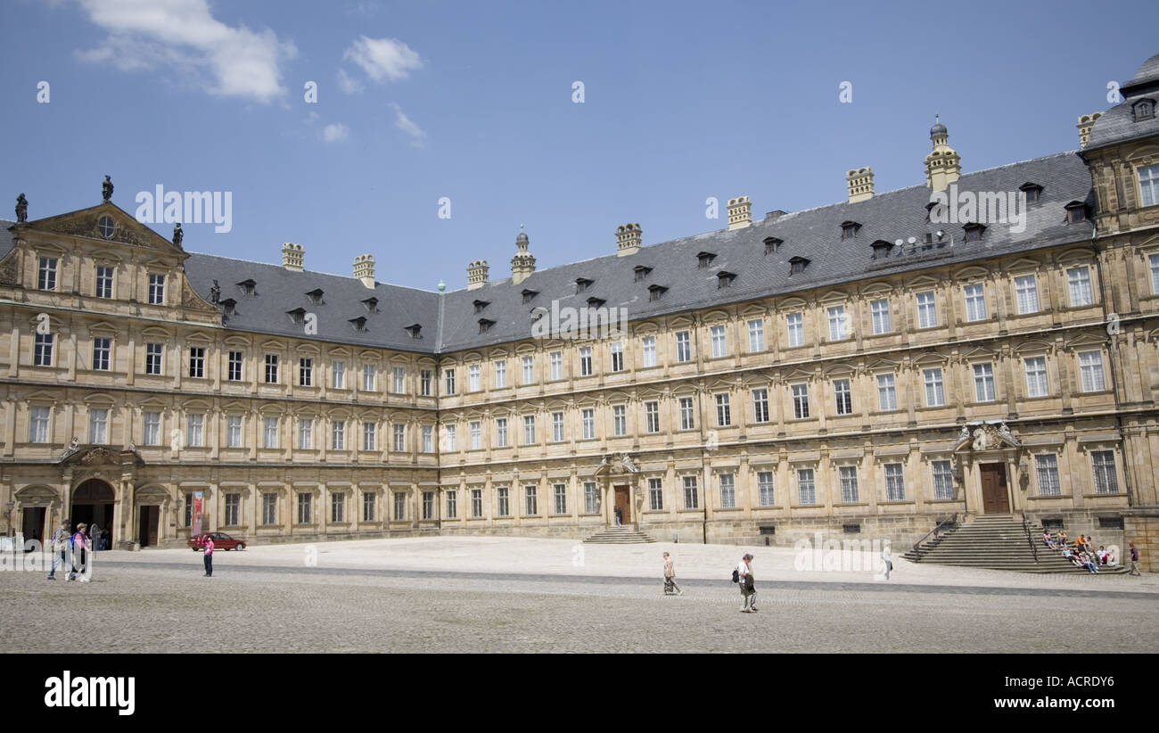 Neue residenz palace hi-res stock photography and images - Alamy
