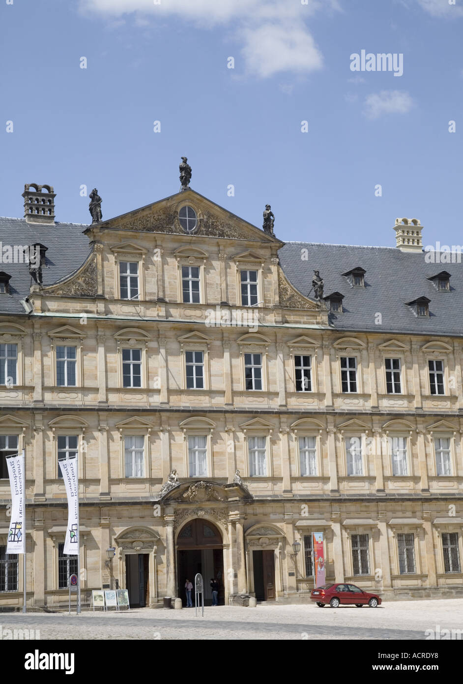 Neue residenz palace hi-res stock photography and images - Alamy