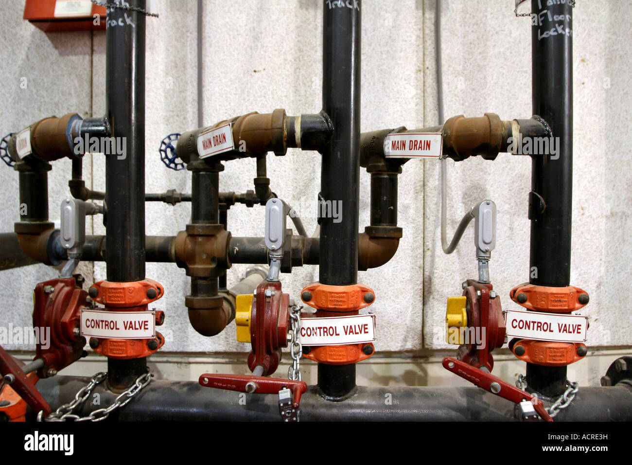 Main water route hi-res stock photography and images - Alamy