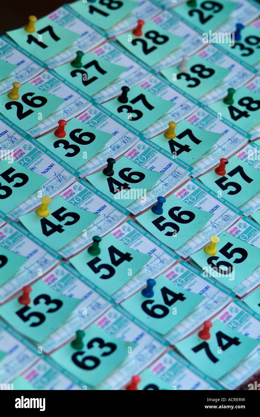 State lottery hi-res stock photography and images - Alamy