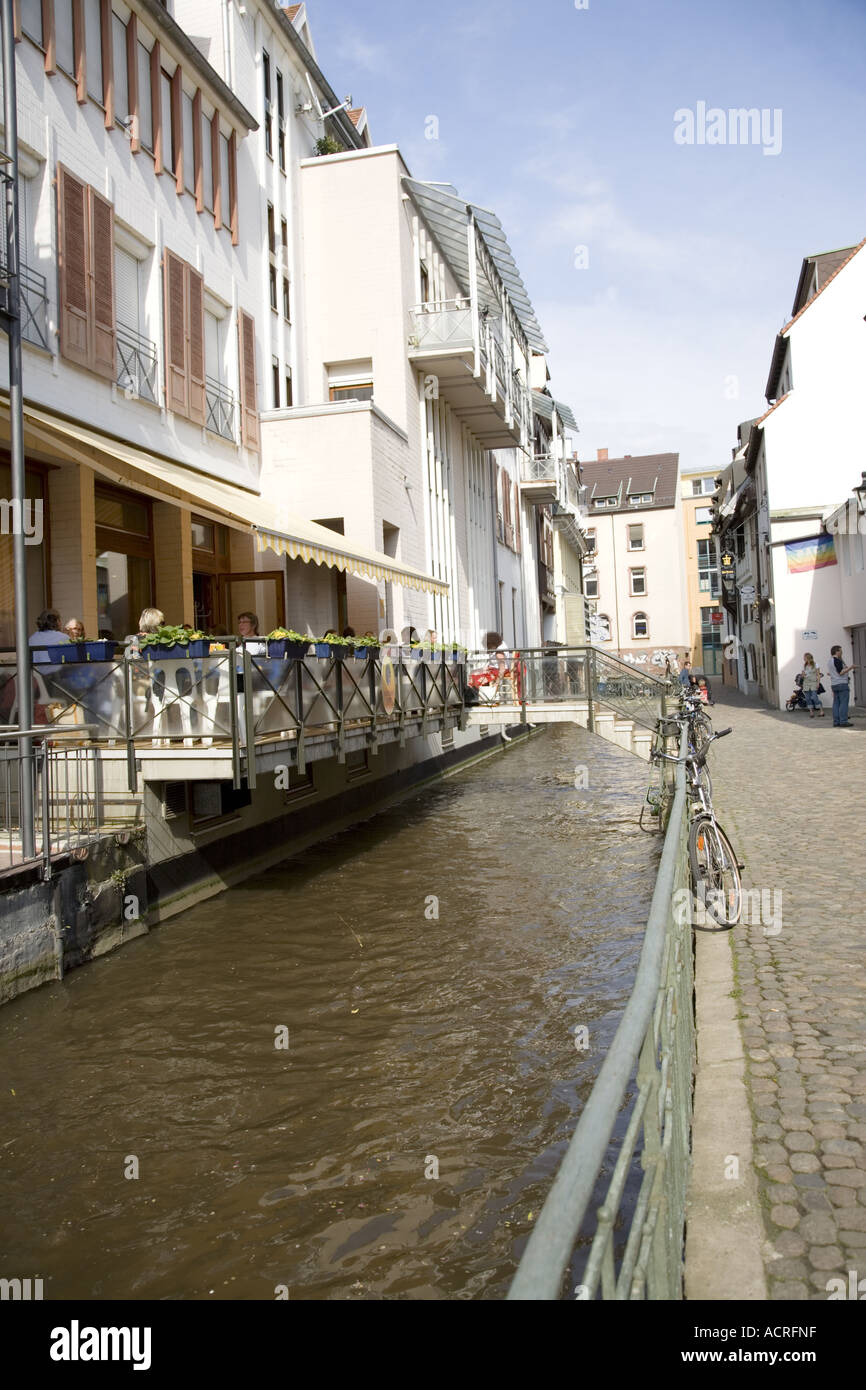 Fischerau freiburg hi-res stock photography and images - Alamy