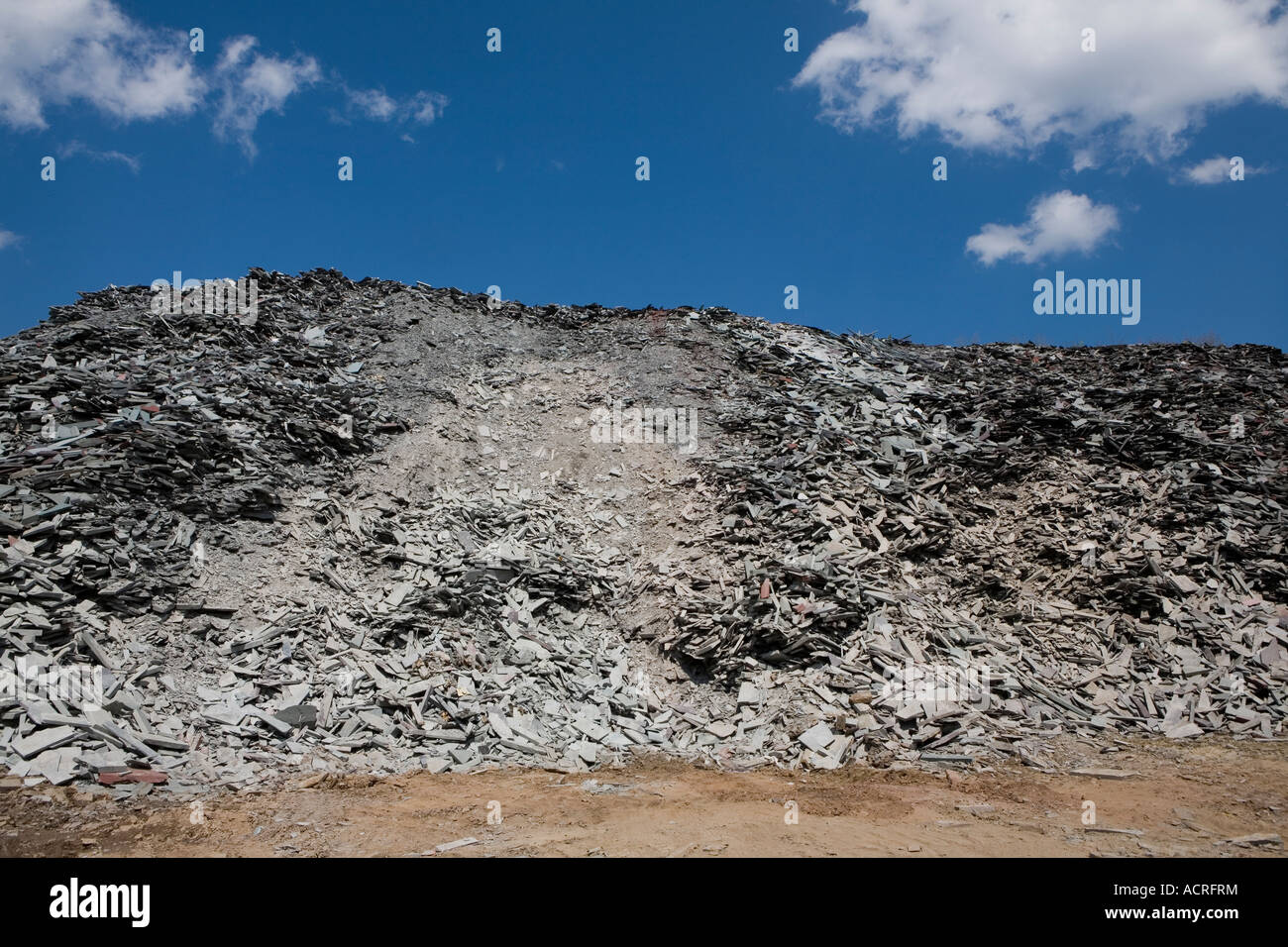 History Of Slate Mining High Resolution Stock Photography and Images ...