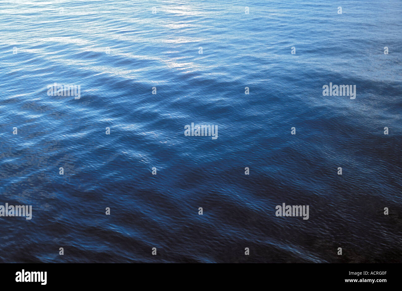 RIPPLES ON A WATER SURFACE Stock Photo - Alamy