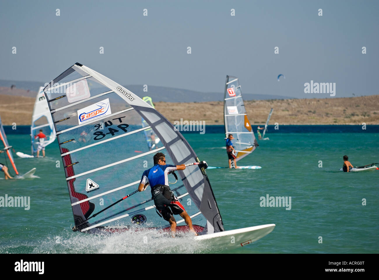 Windsurf and turkey hi-res stock photography and images - Alamy