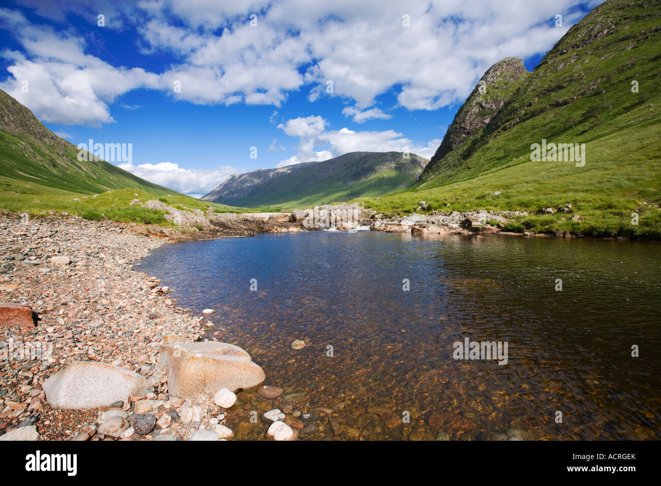 Slowly flowing through hi-res stock photography and images - Alamy