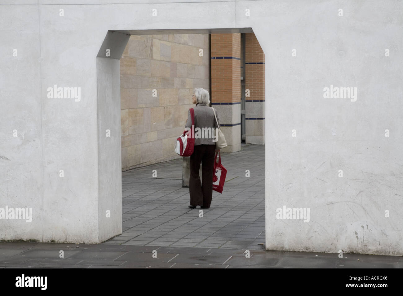 Germanisches Nationalmuseum, Way of Human Rights, Nuremberg, Germany ...