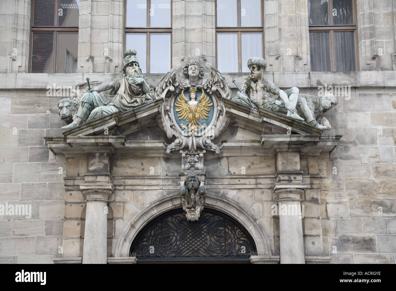 Altes Rathaus (Old Town Hall) and Lochgefängnisse (Medieval Dungeons ...