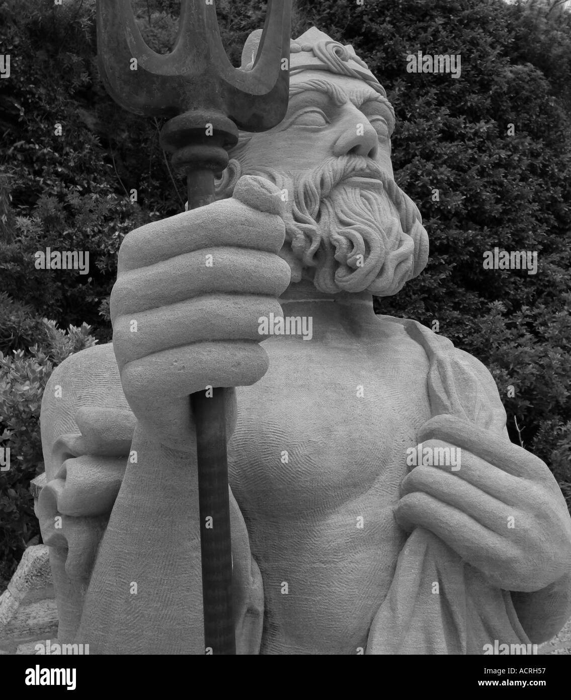 Statue bermuda Black and White Stock Photos & Images - Alamy