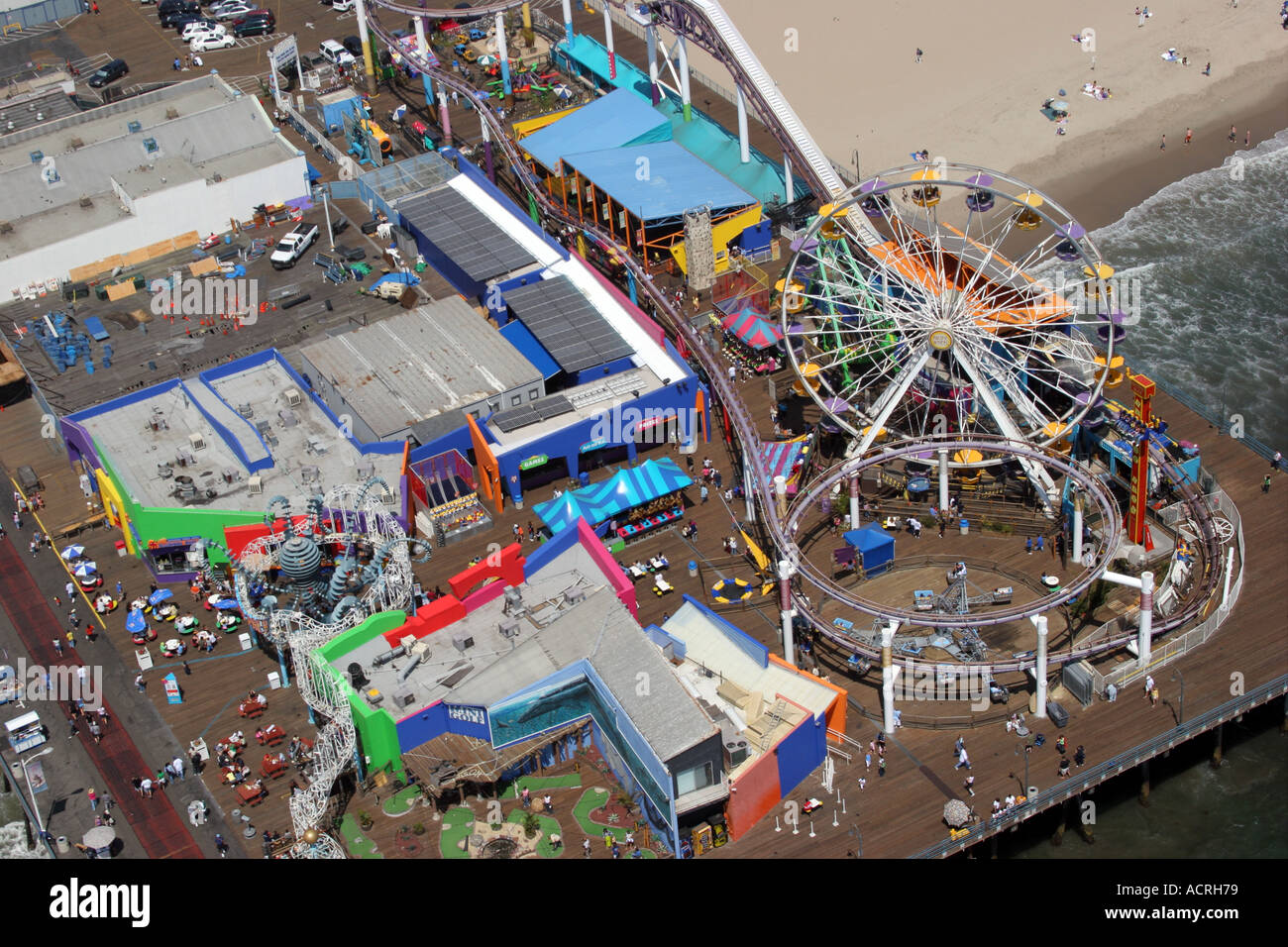 over seas park Stock Photo - Alamy