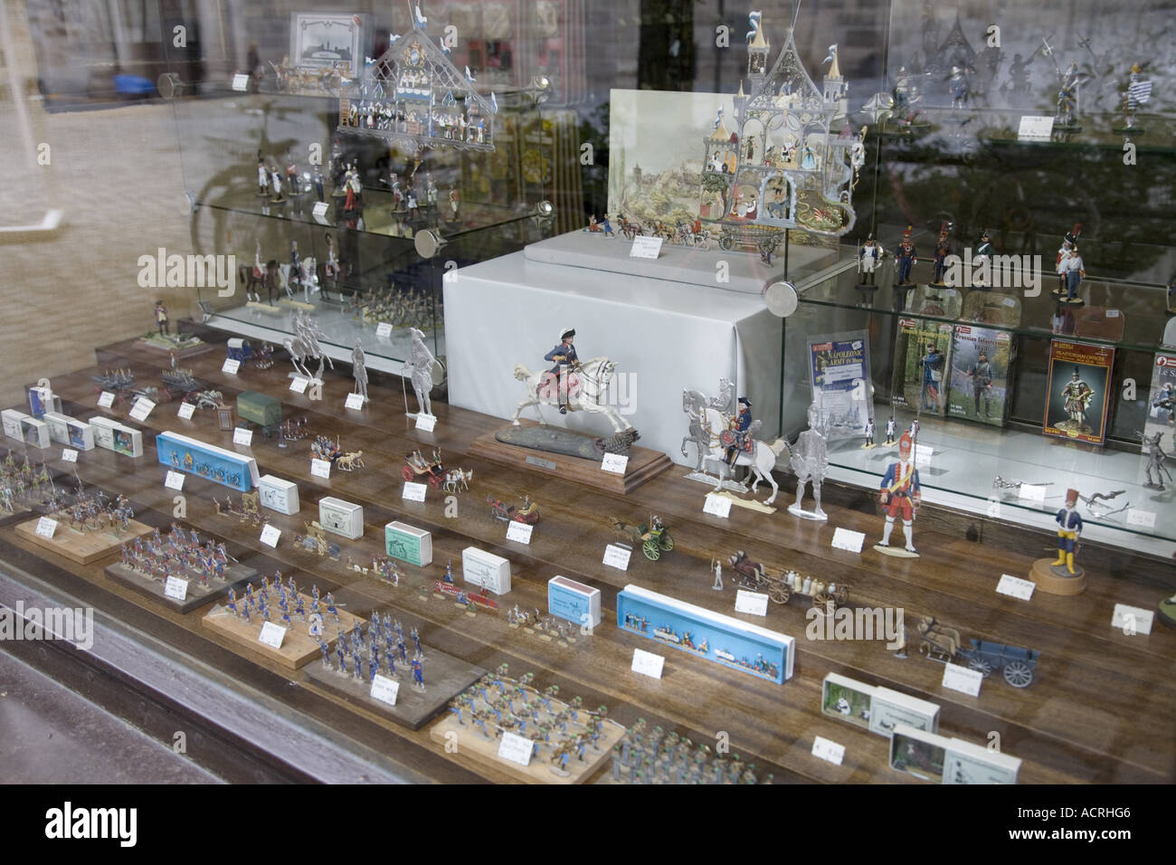 Zinnfiguren hi-res stock photography and images - Alamy