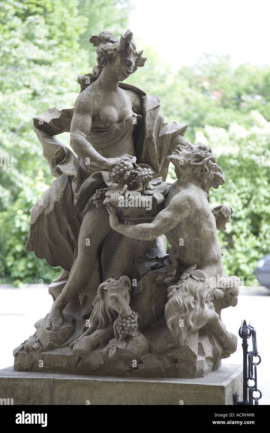 Germany goddess hi-res stock photography and images - Alamy