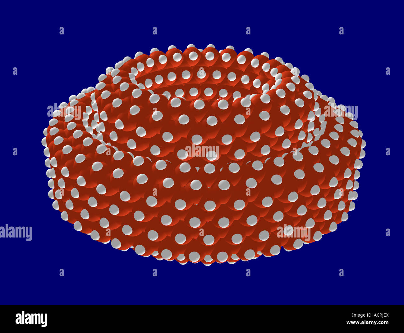 3d computer generated model hydrocarbon hi-res stock photography and ...