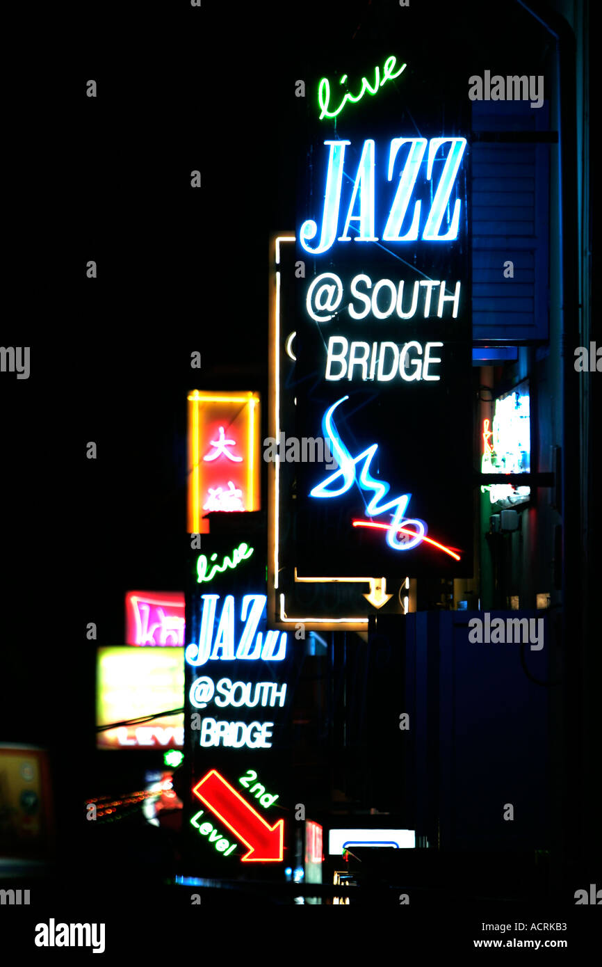 Live jazz hi-res stock photography and images - Alamy