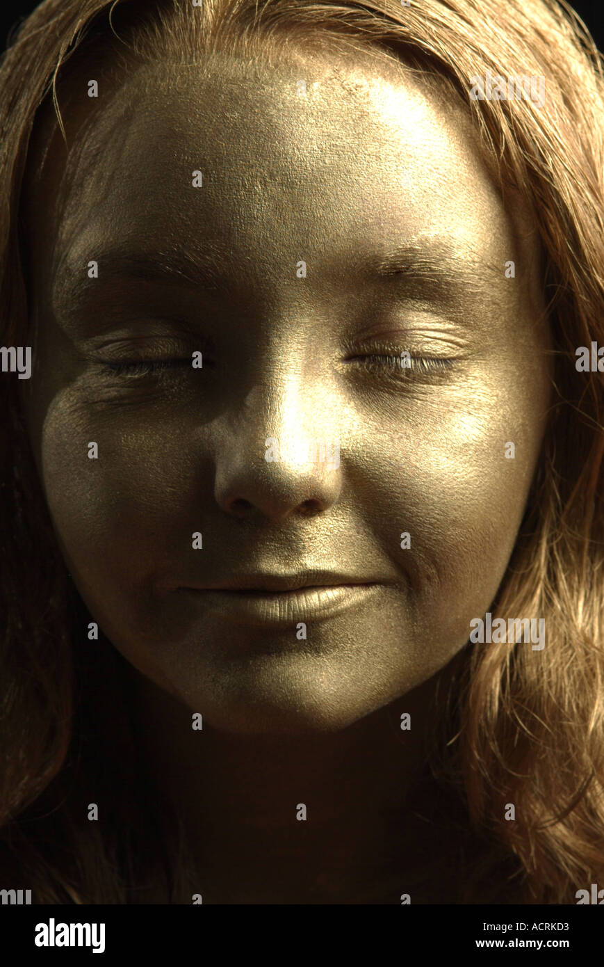 Touch of god paint hi-res stock photography and images - Alamy