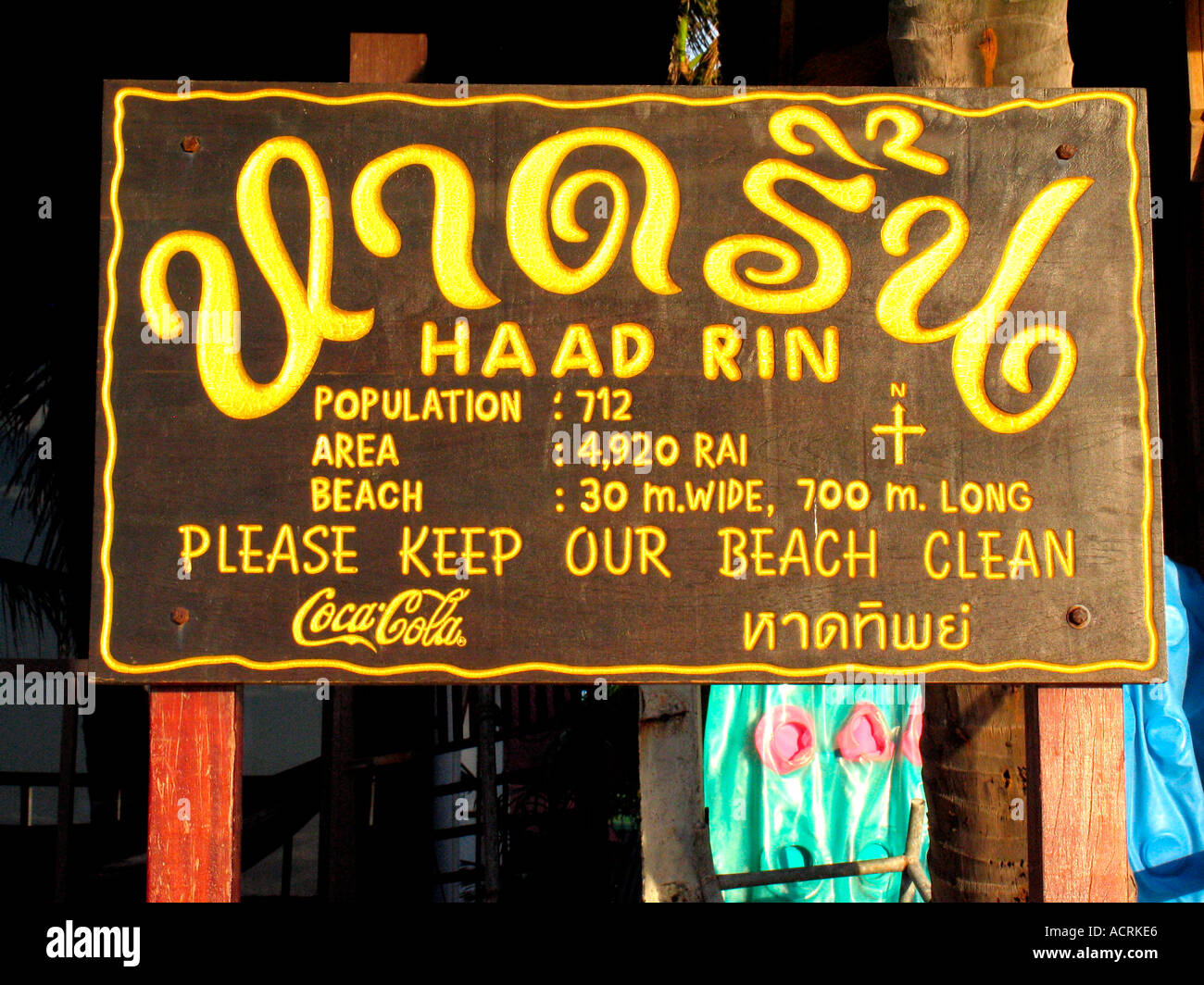 Keep Beach Clean Sign High Resolution Stock Photography and Images - Alamy